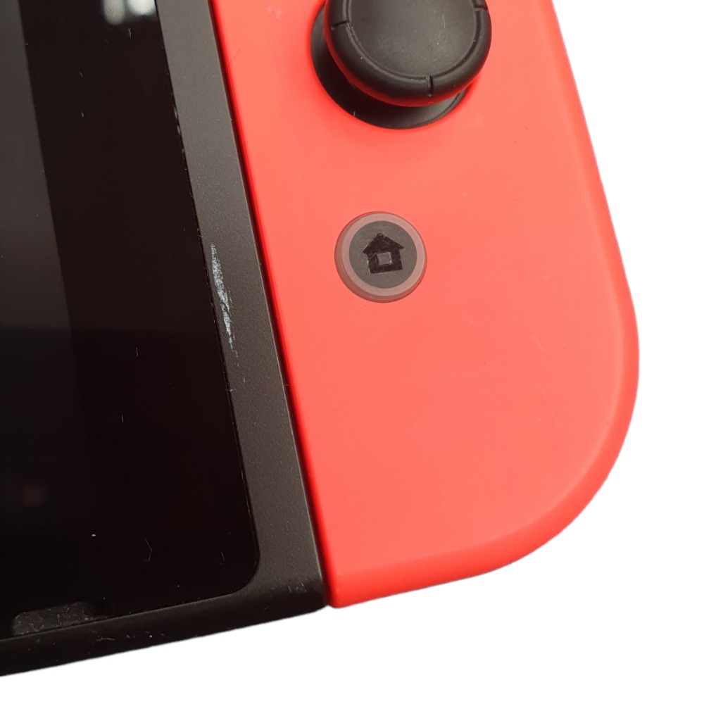 Pre-owned Nintendo Switch Neon Console Only *SALE* - Own4Less